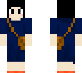 kiki delivery service | Minecraft Skins