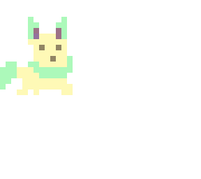 leafeon | Minecraft Skins