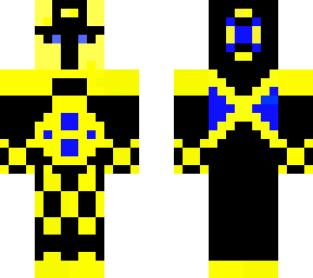 Lightning | Minecraft Skins