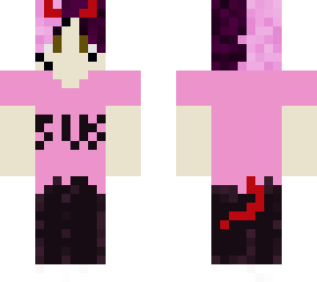 Lil peep | Minecraft Skin