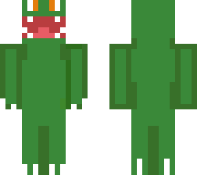 Lizard | Minecraft Skins