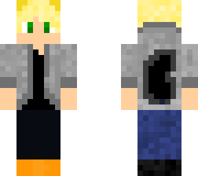 LUL | Minecraft Skin
