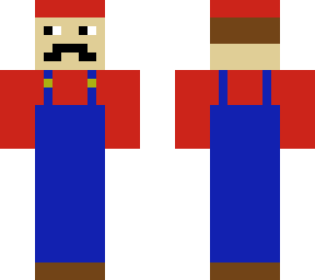 Mario | Minecraft Skins