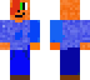 max official | Minecraft Skin