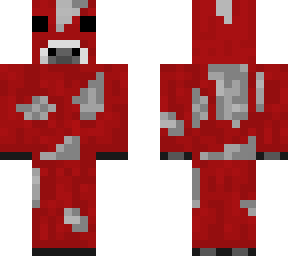 mooshroom | Minecraft Skin