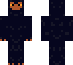 niffler | Minecraft Skin