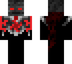Nightmare | Minecraft Skin