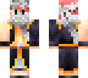 Natsu | Minecraft Skins