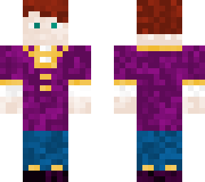 Prince | Minecraft Skins