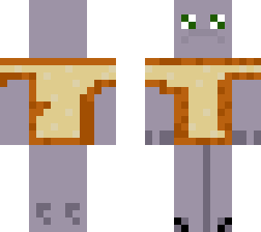 Raptor | Minecraft Skins
