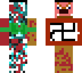 Hitler | Minecraft Skins