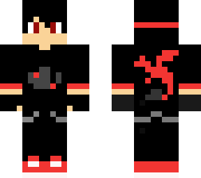 red dragon | Minecraft Skin