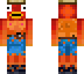 Fishstick | Minecraft Skins