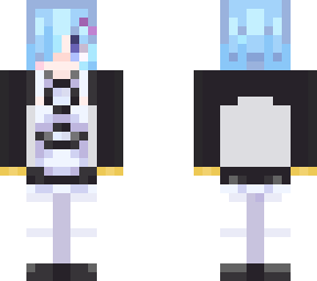Rem | Minecraft Skins