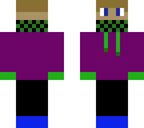 Robber | Minecraft Skins