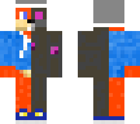 Conker | Minecraft Skins