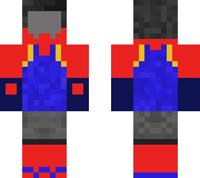 ruby gem | Minecraft Skin