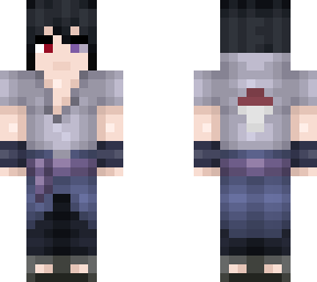 Sasuke | Minecraft Skin