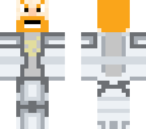 roland | Minecraft Skins