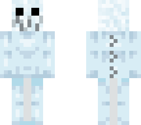 Smaller Ningen | Minecraft Skin