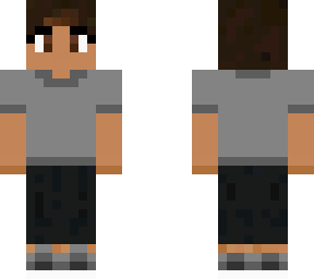 Grey | Minecraft Skins