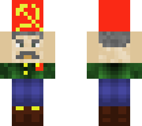 Stalin | Minecraft Skins