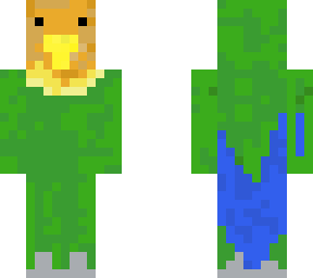 Tango | Minecraft Skins