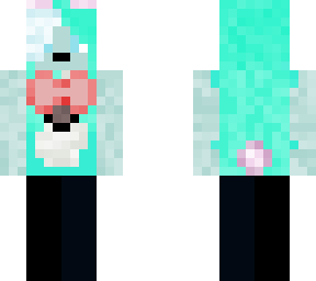 bonnet fnaf | Minecraft Skins