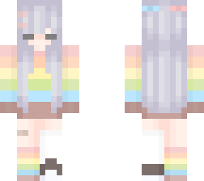 Yeetus Pt. 9 | Minecraft Skin