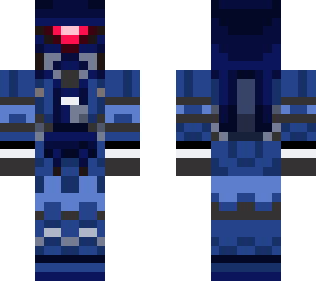 zee zulu | Minecraft Skin