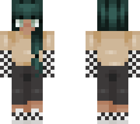 Another Broccoli | Minecraft Skin