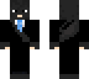 bank robber | Minecraft Skin