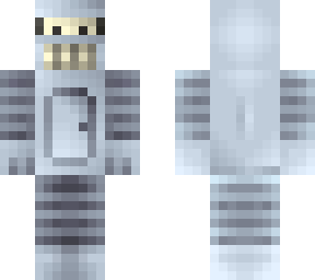 bender | Minecraft Skin