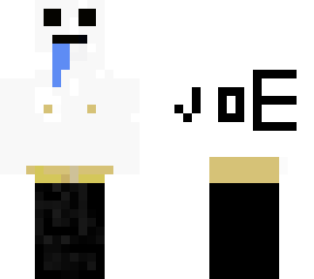 big | Minecraft Skin