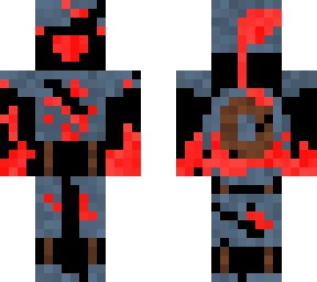 bloody bloody | Minecraft Skins