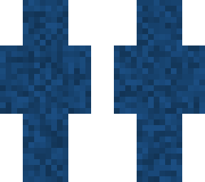 Blue Texture | Minecraft Skin