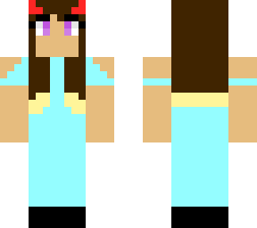 Brook | Minecraft Skin