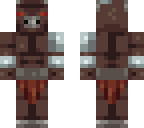 bull | Minecraft Skin