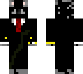 Cursed Koala | Minecraft Skin