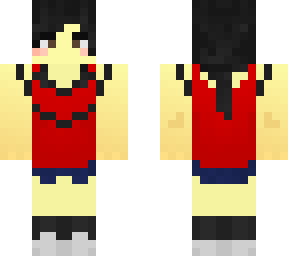asian girl | Minecraft Skins