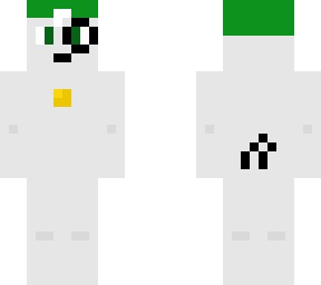 Doki | Minecraft Skin