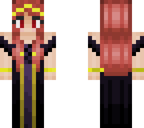 Evil Queen | Minecraft Skins