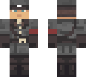 German | Minecraft Skins