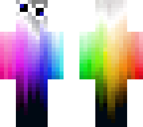 googly eyes | Minecraft Skin