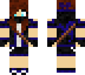 Kira | Minecraft Skins