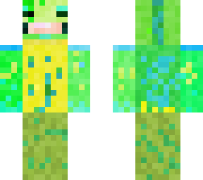 Mahi Mahi | Minecraft Skin