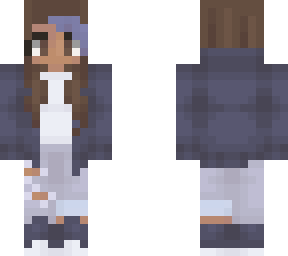 my pfp as a skin | Minecraft Skin