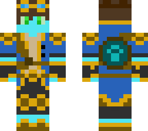 Tinker | Minecraft Skins