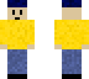 pat | Minecraft Skin
