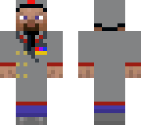 soviet steve | Minecraft Skins